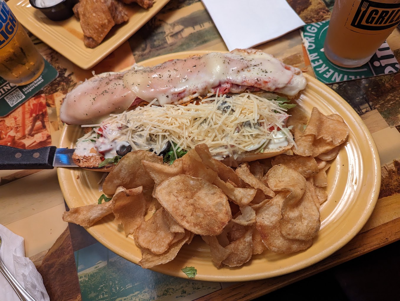 McGregor Grill – Bars and Restaurants
